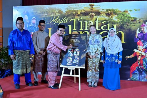 Penerbit UMPSA rai 150 Karyawan Ilmiah | UMPSA News